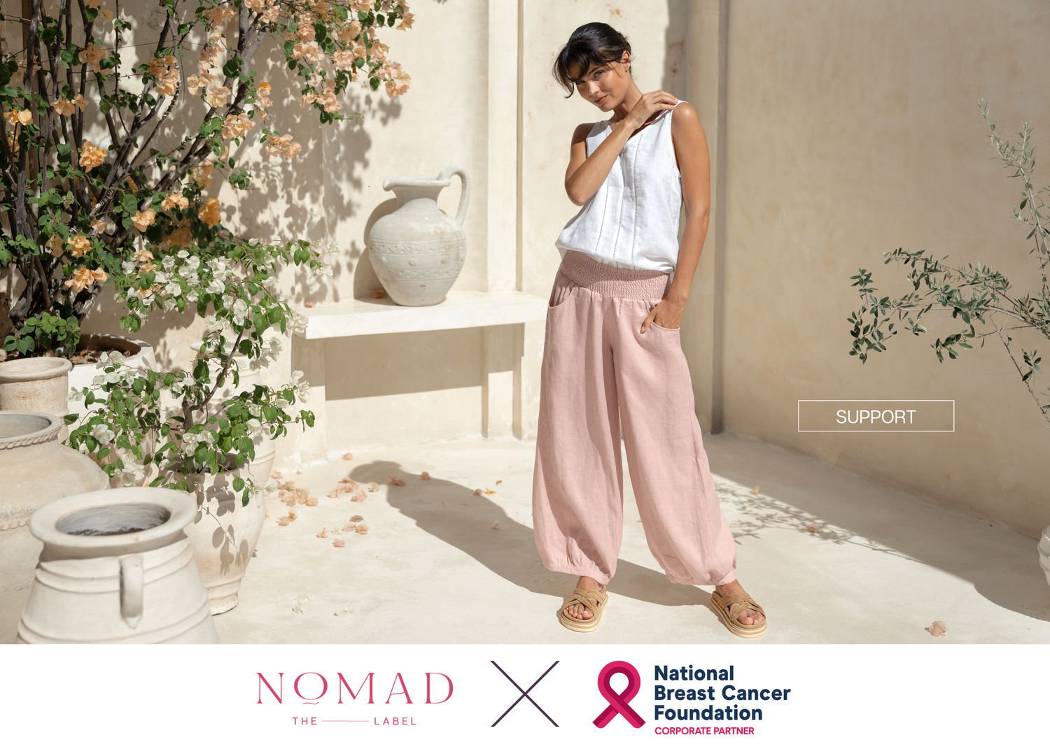 Comfortable Women's Clothing & Lifestyle – Nomad the Label